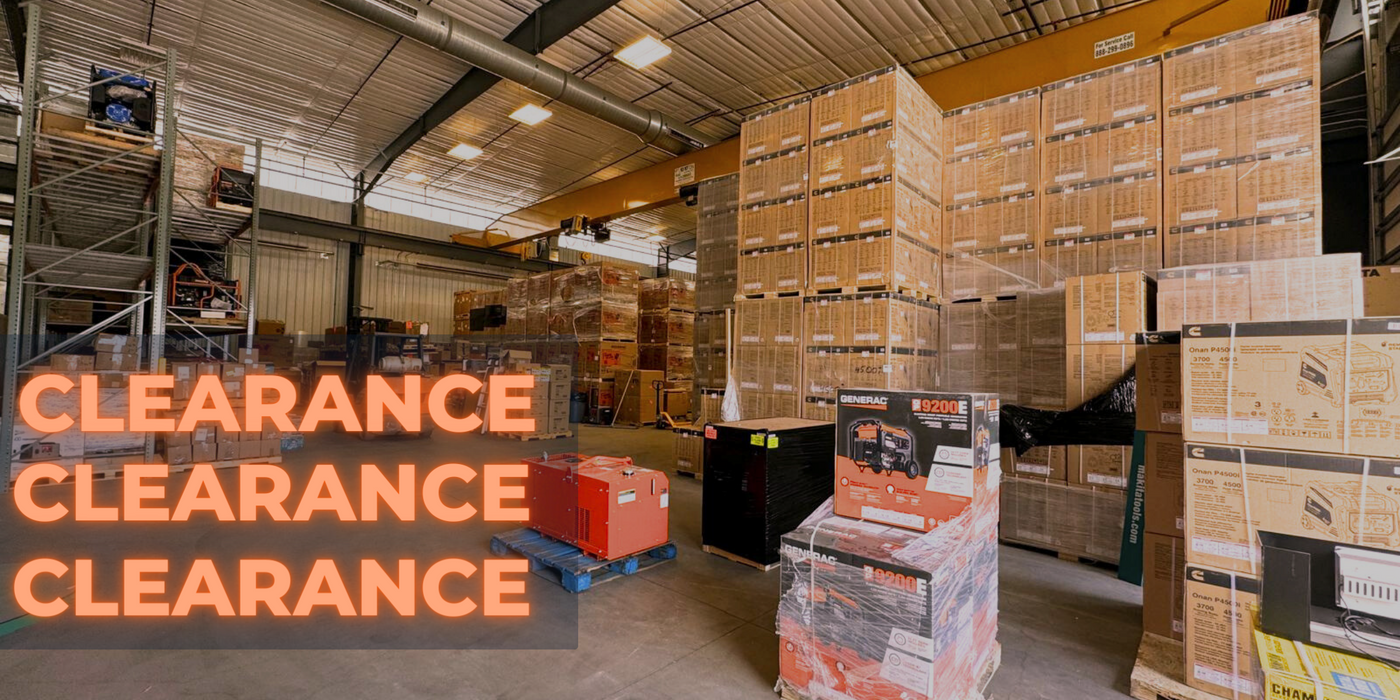 Generator Mart | Shop Residential & Portable Generators