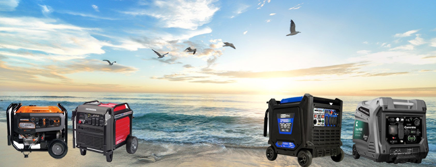 Generator Mart | Shop Residential & Portable Generators