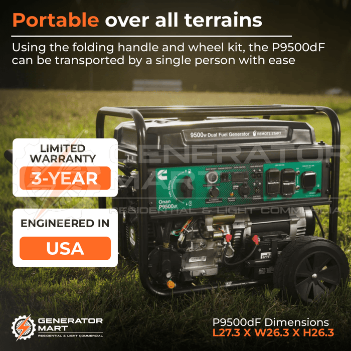 Portable Generators